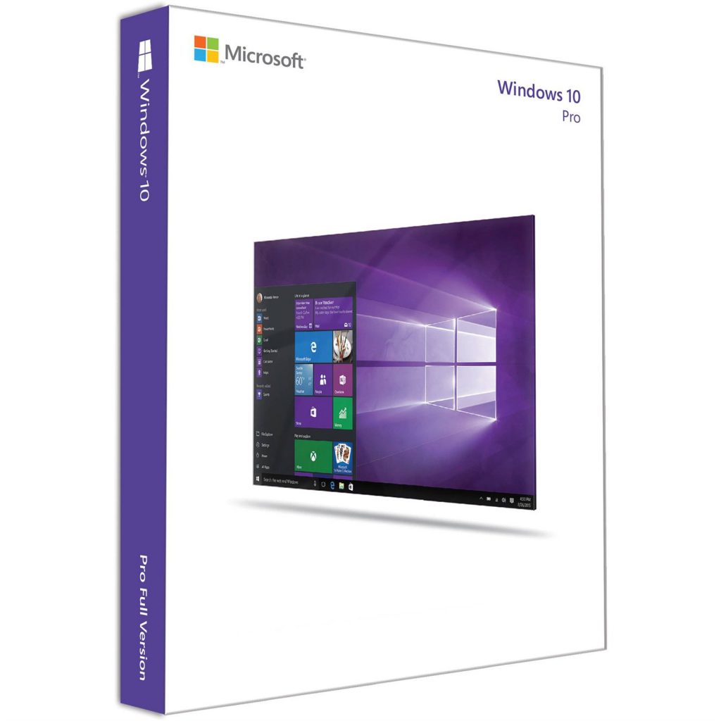 Microsoft Windows 10 Pro OEM Key Global – Licensesg